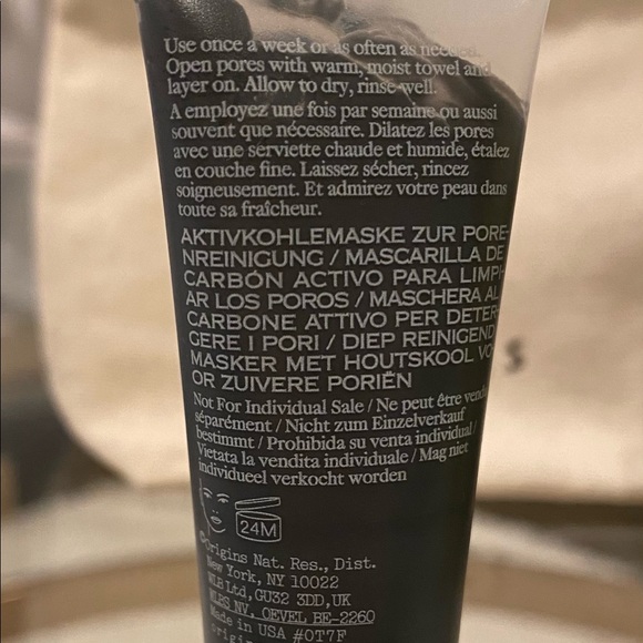 Origins | Skincare | Origins Face Set Including Sample Size Masks And ...